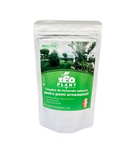 Complex de minerale naturale pomi ornamentali Zeoplant 250GR Zeolit